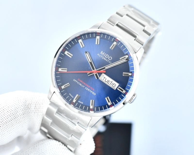 Top mirror MIDO Watches
