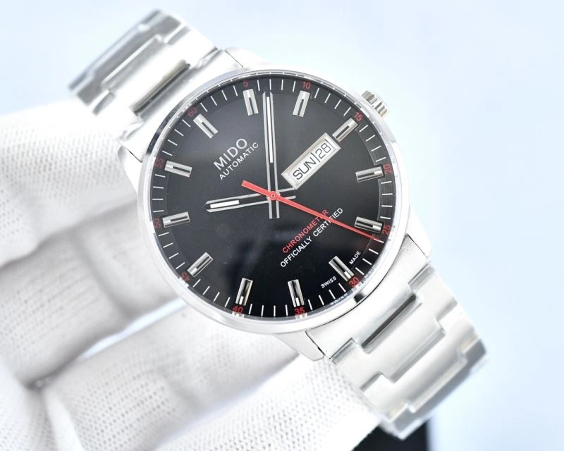 Top mirror MIDO Watches