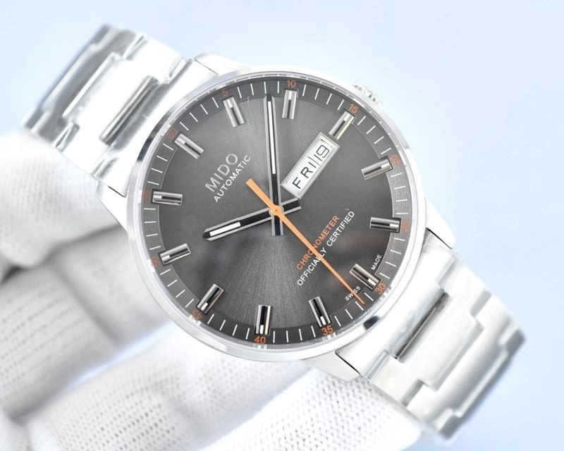 Top mirror MIDO Watches