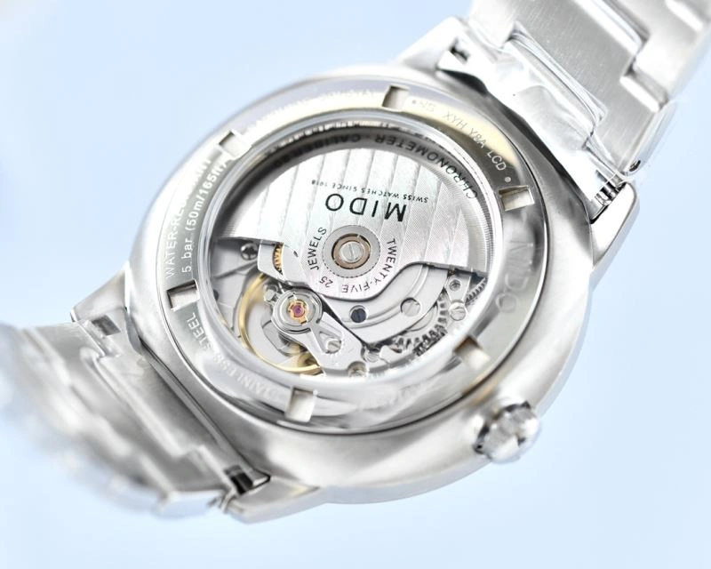 Top mirror MIDO Watches