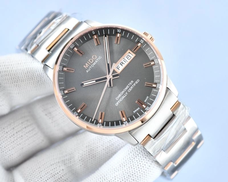 High fidelity MIDO Watches
