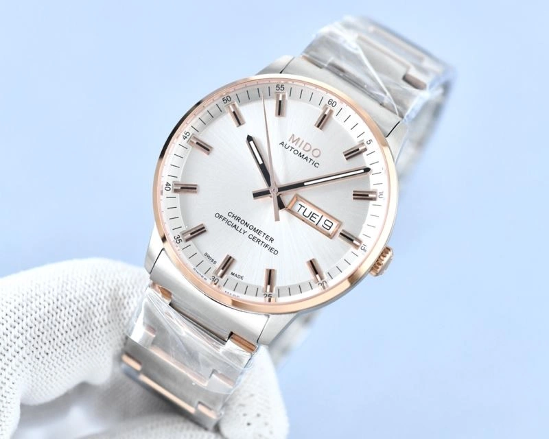 High fidelity MIDO Watches