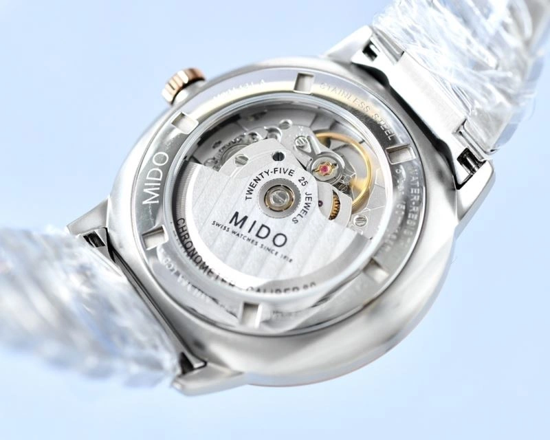 High fidelity MIDO Watches