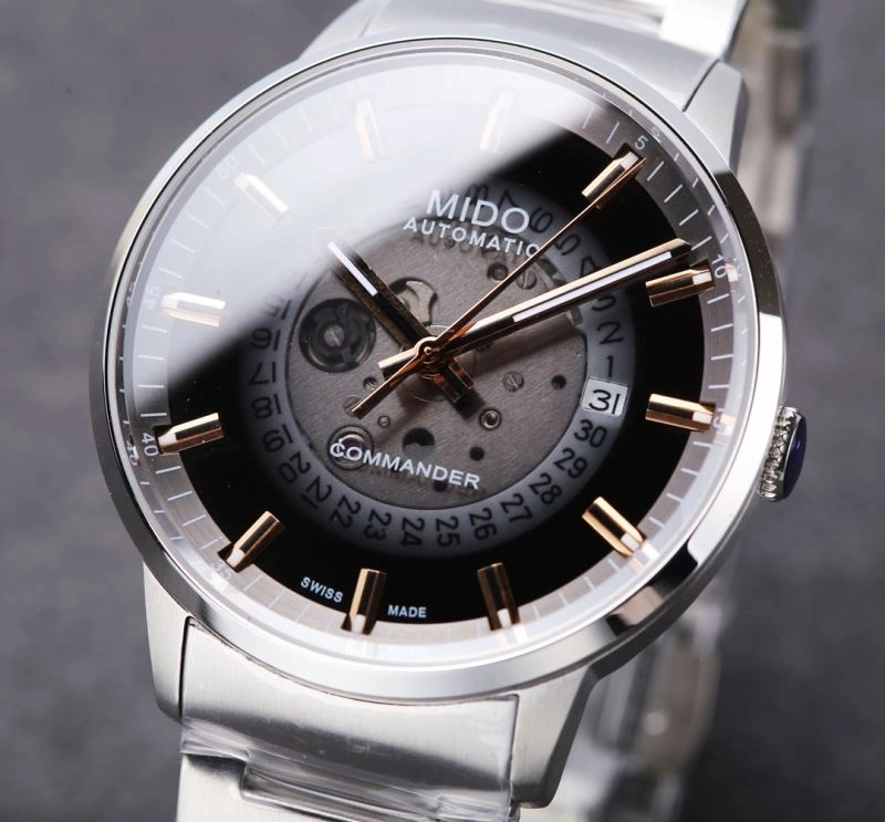 Value-priced MIDO Watches