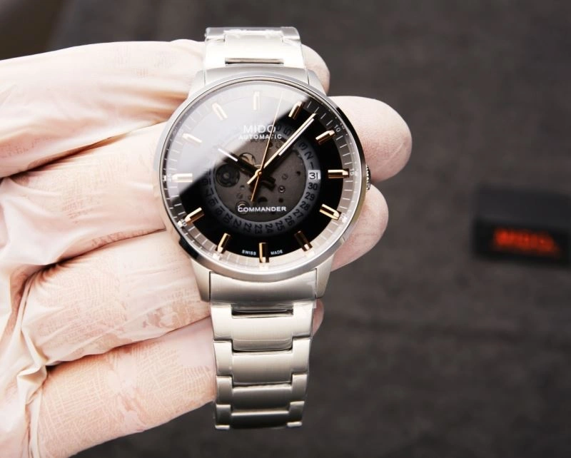 Value-priced MIDO Watches