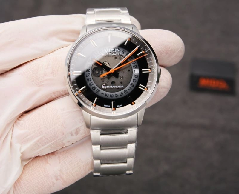 Value-priced MIDO Watches