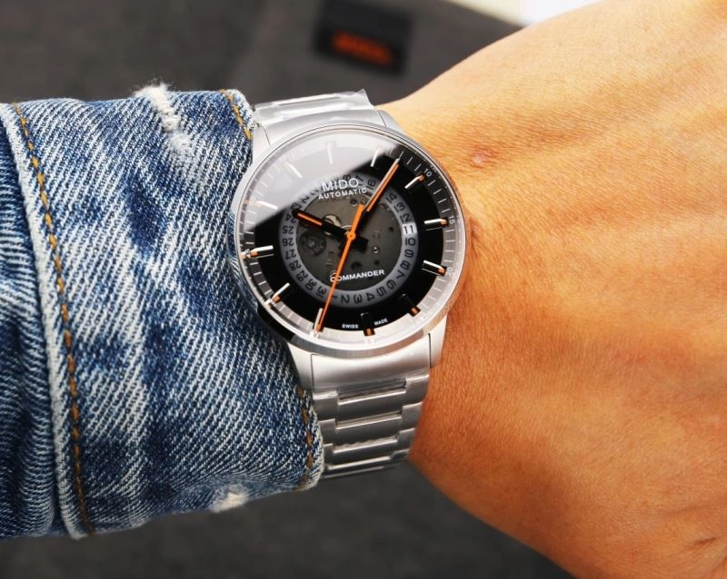 Value-priced MIDO Watches