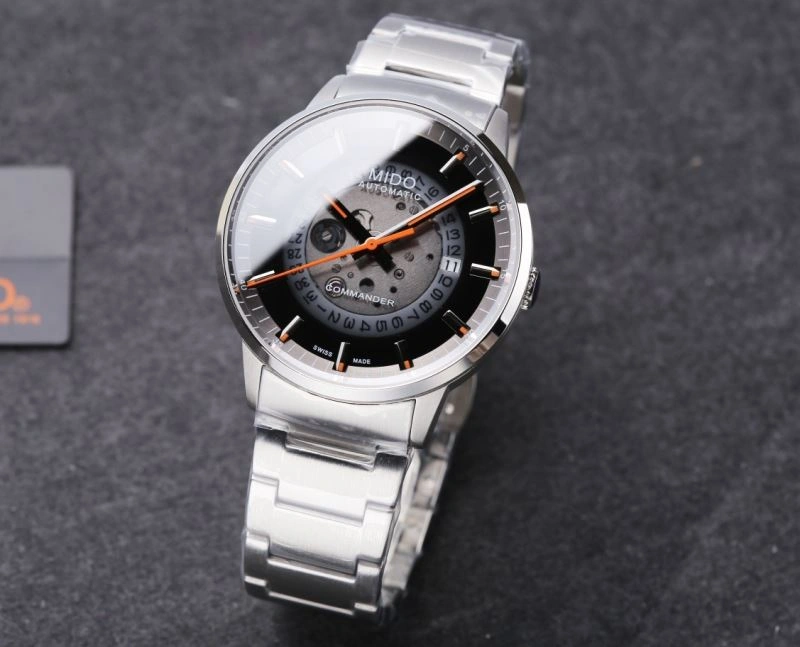 Value-priced MIDO Watches