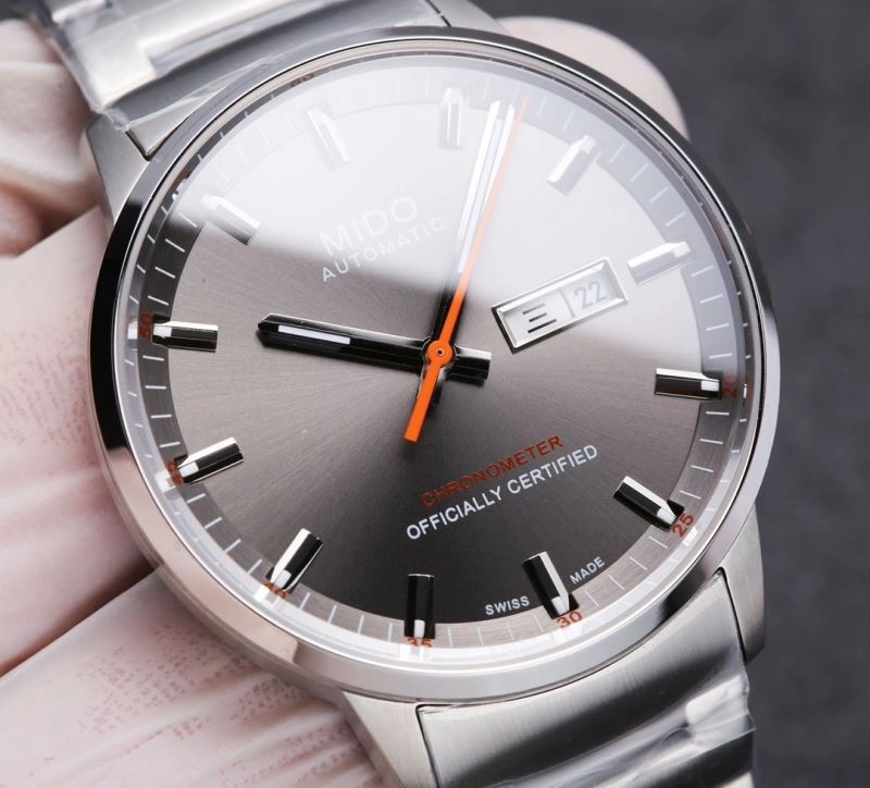 Indistinguishable MIDO Watches