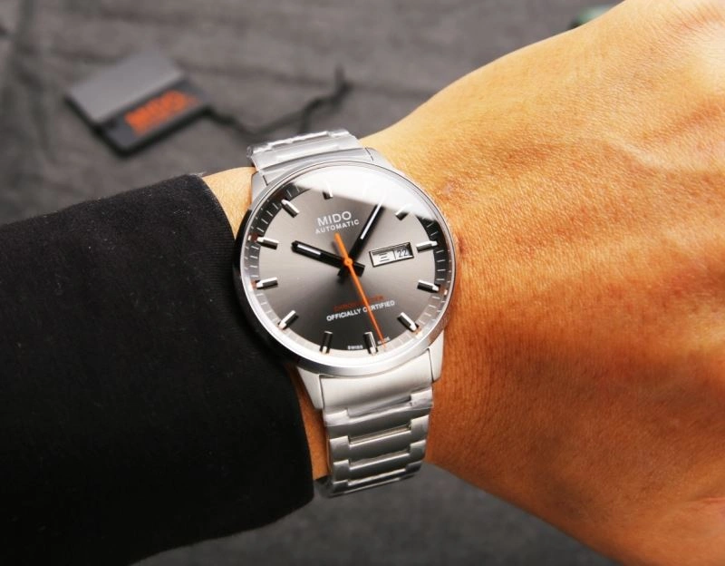 Indistinguishable MIDO Watches