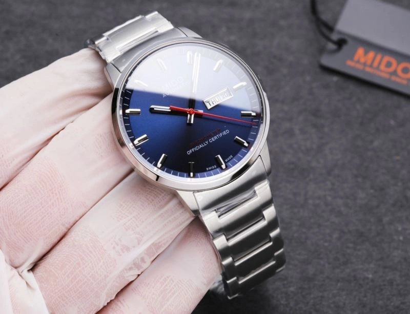 Indistinguishable MIDO Watches