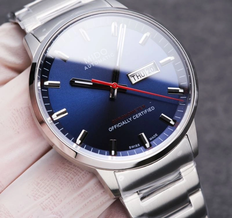 Indistinguishable MIDO Watches