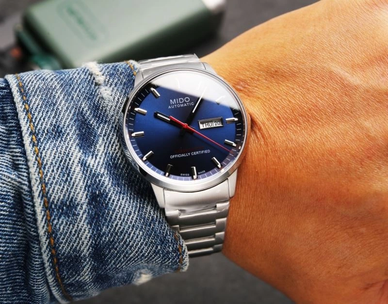 Indistinguishable MIDO Watches