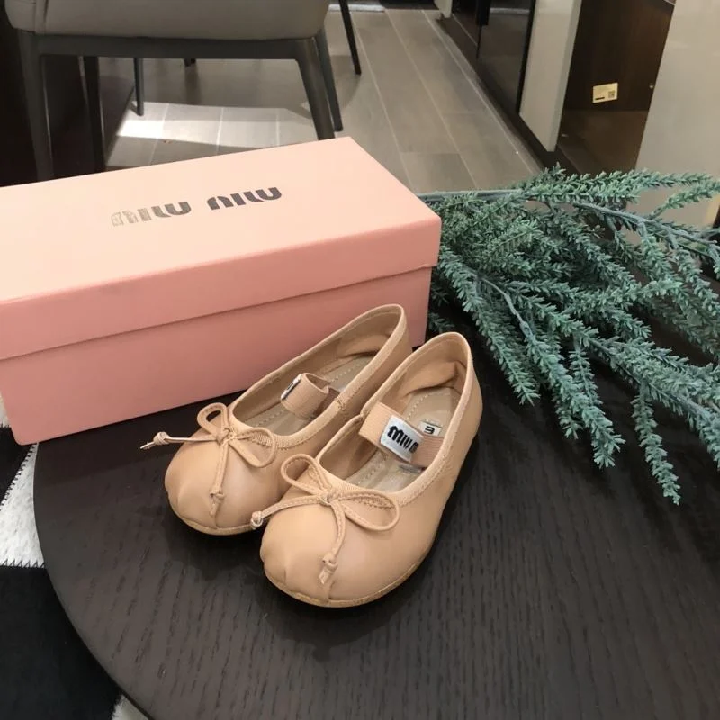 MIU MIU SHOES
