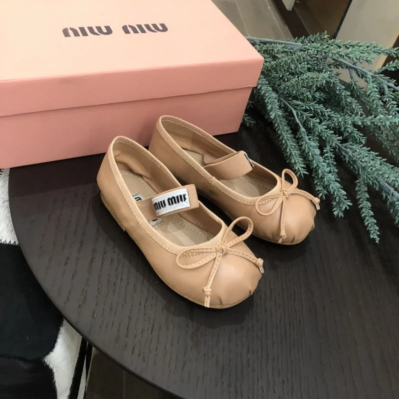 Original MIU MIU SHOES