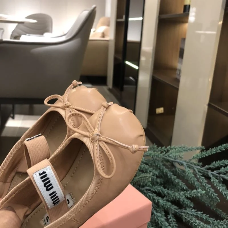 Original MIU MIU SHOES