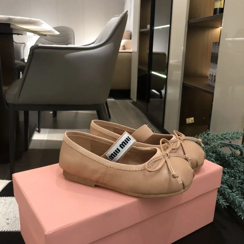 Original MIU MIU SHOES