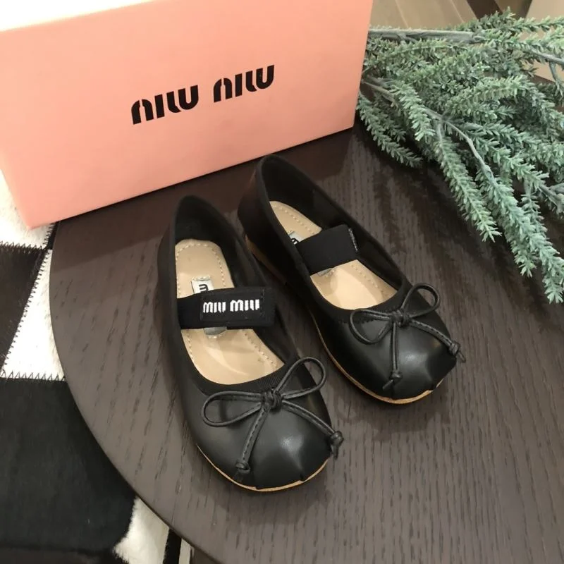 MIU MIU SHOES