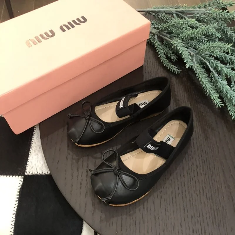 Value-priced MIU MIU SHOES
