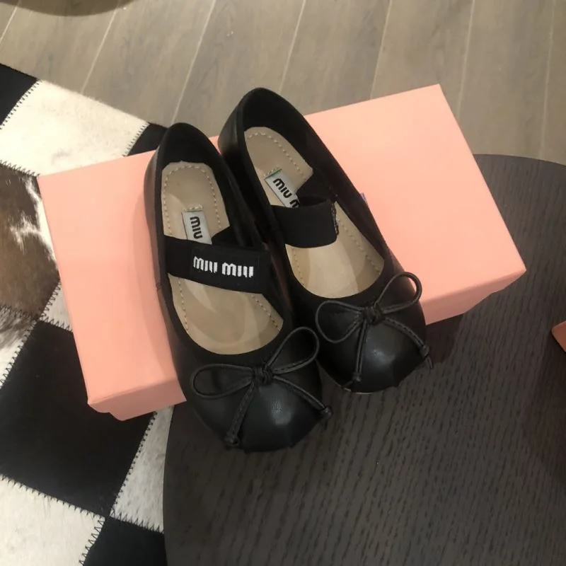 Value-priced MIU MIU SHOES