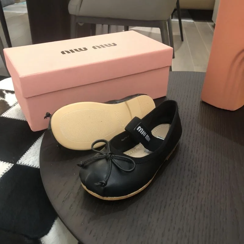 Value-priced MIU MIU SHOES