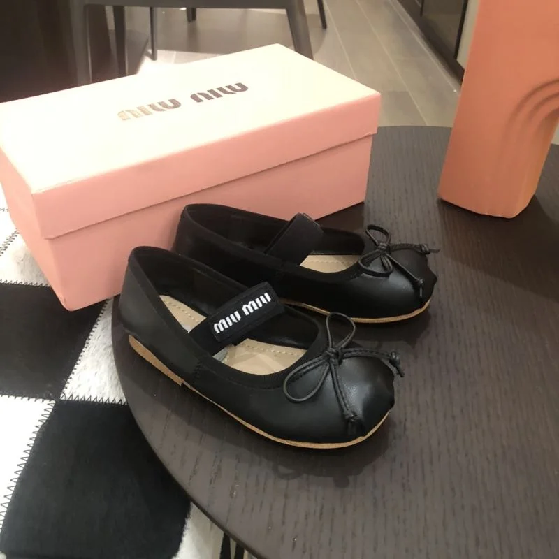 Value-priced MIU MIU SHOES