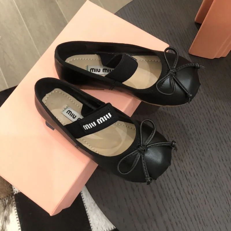 Value-priced MIU MIU SHOES