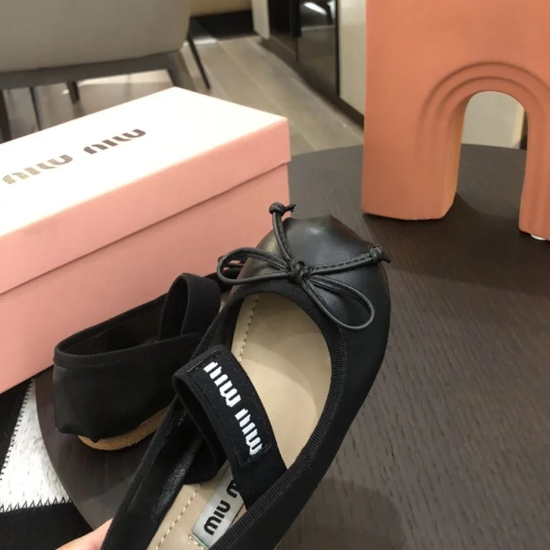 Value-priced MIU MIU SHOES