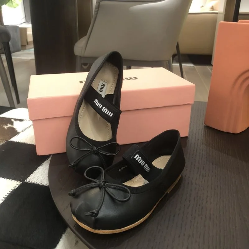 Value-priced MIU MIU SHOES