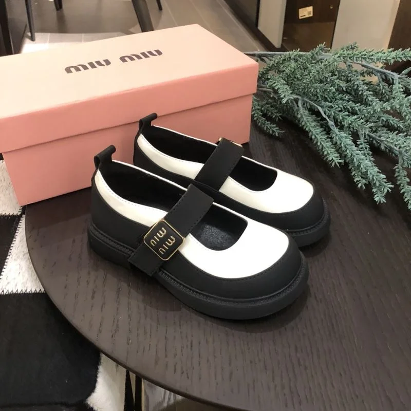 MIU MIU SHOES