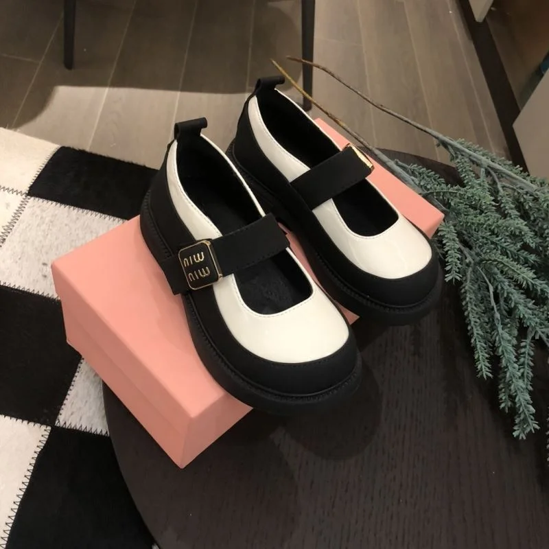 Brand-original MIU MIU SHOES