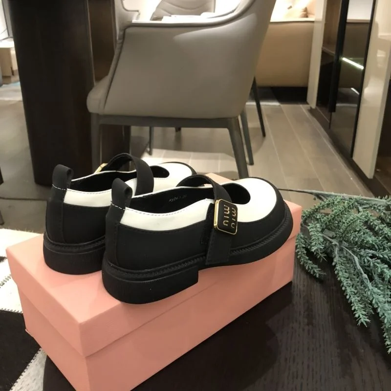 Brand-original MIU MIU SHOES