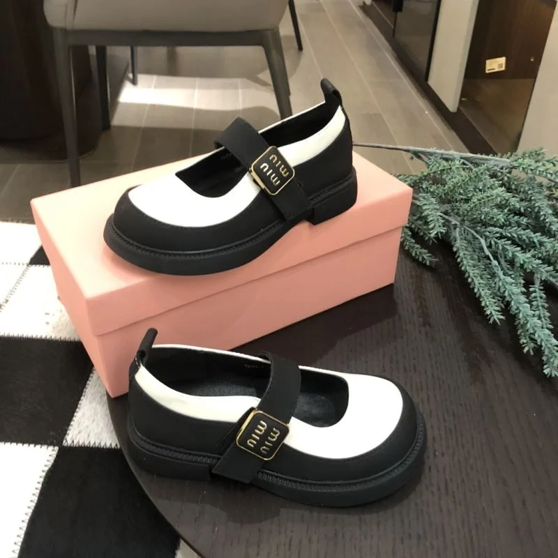 Brand-original MIU MIU SHOES