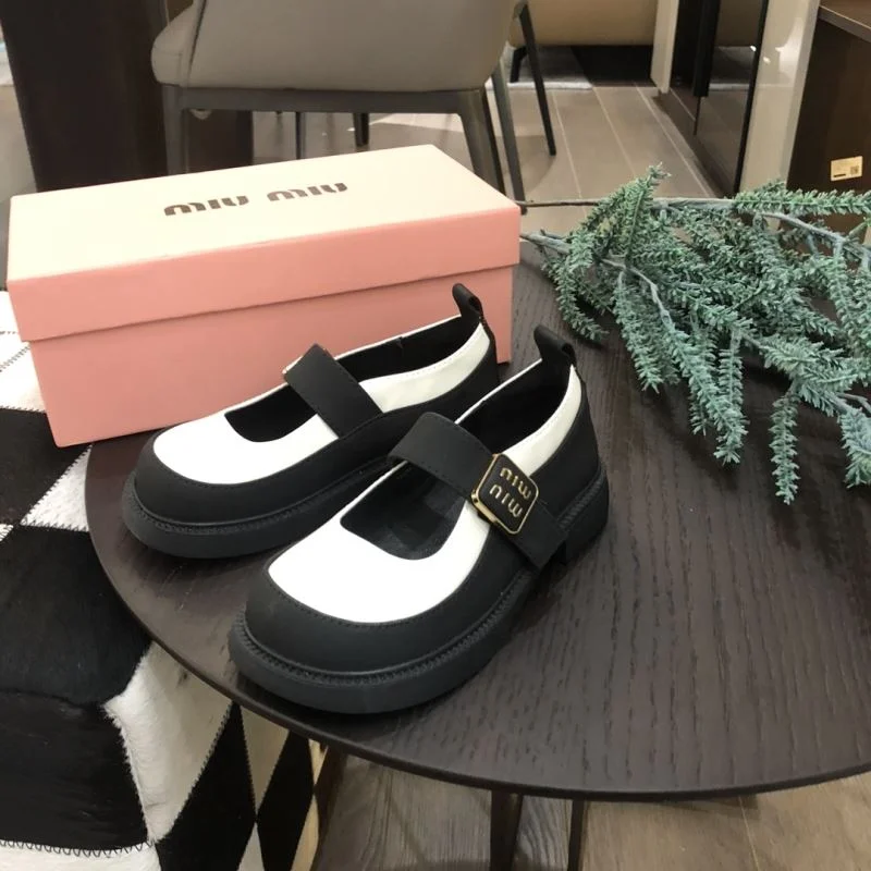 Brand-original MIU MIU SHOES