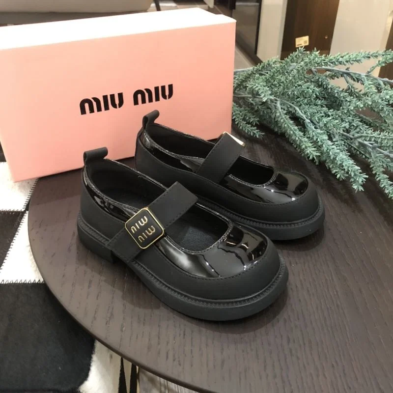 MIU MIU SHOES