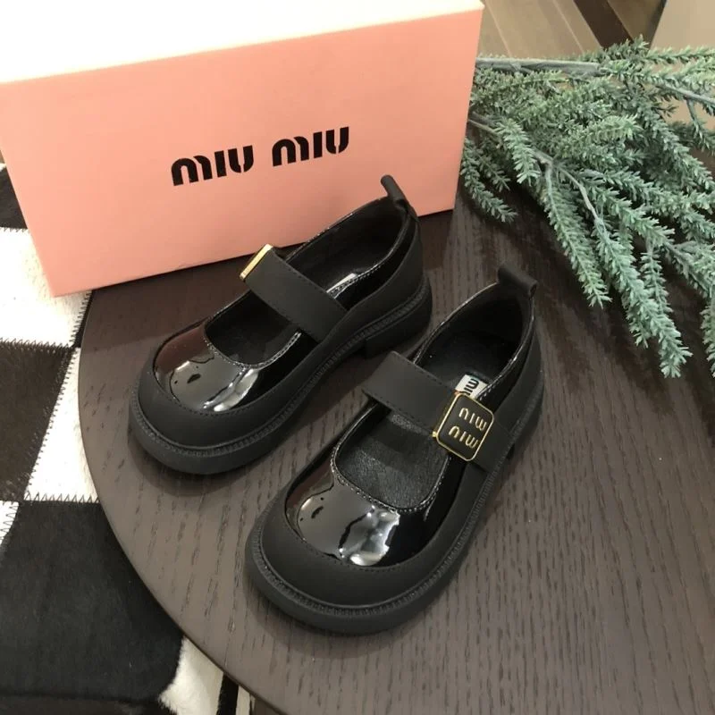 Value-priced MIU MIU SHOES