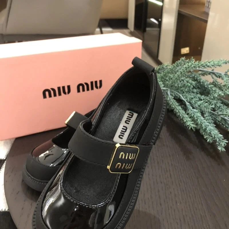 Value-priced MIU MIU SHOES