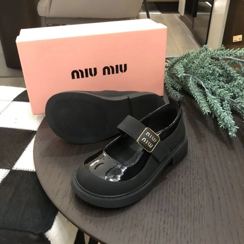 Value-priced MIU MIU SHOES