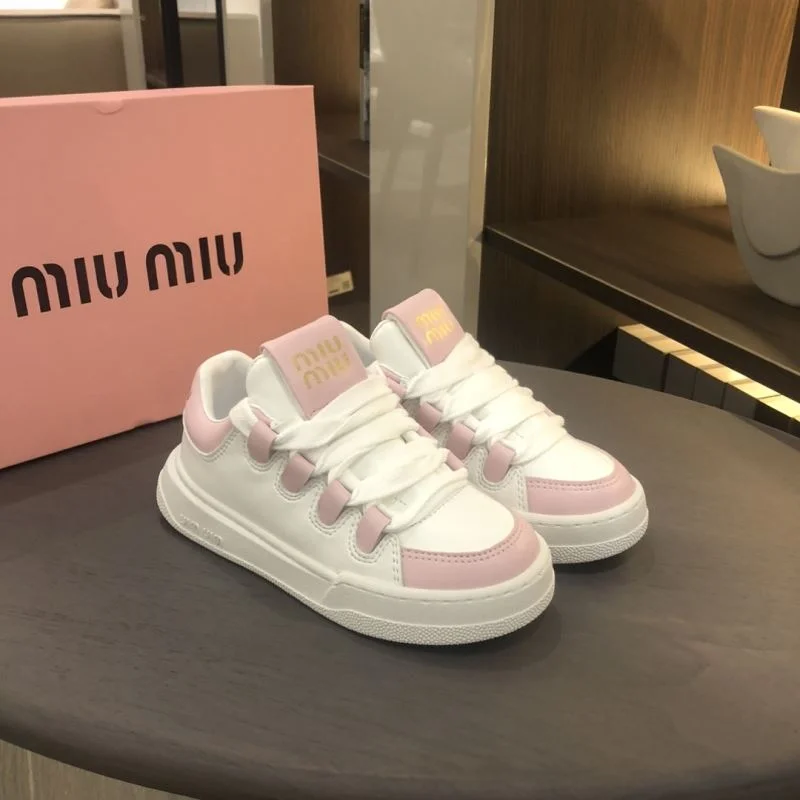 MIU MIU SHOES