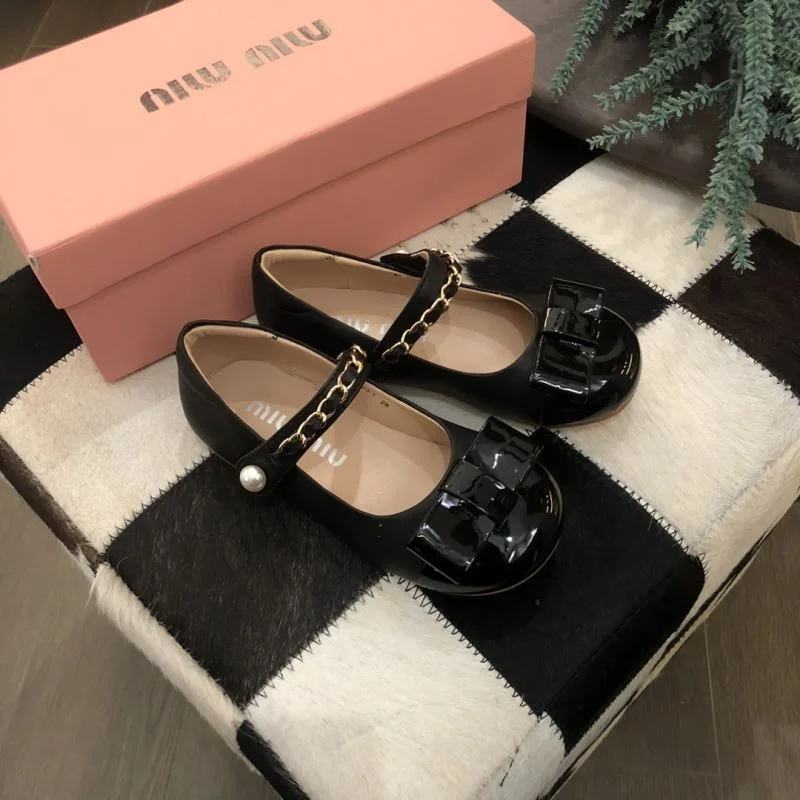 MIU MIU SHOES