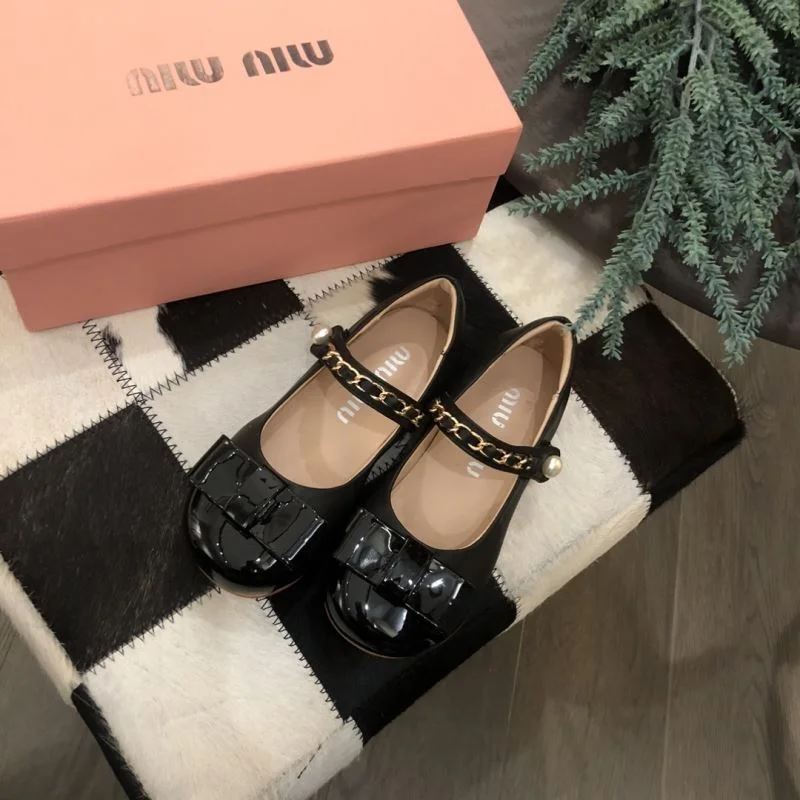 Budget-friendly MIU MIU SHOES
