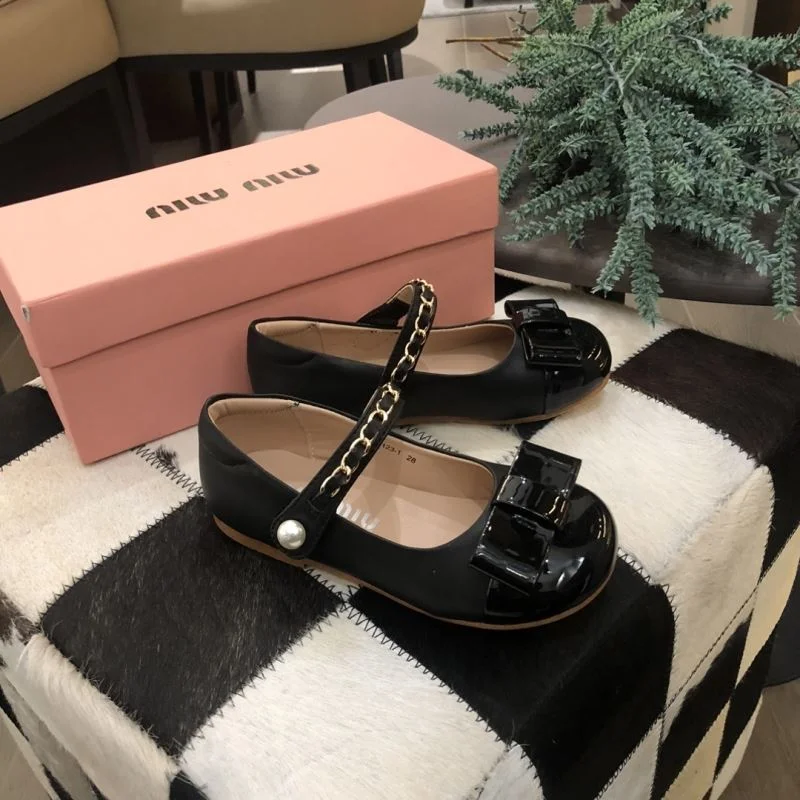 Budget-friendly MIU MIU SHOES