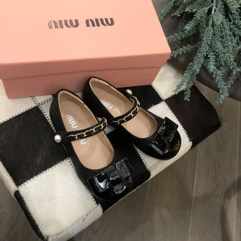 Budget-friendly MIU MIU SHOES