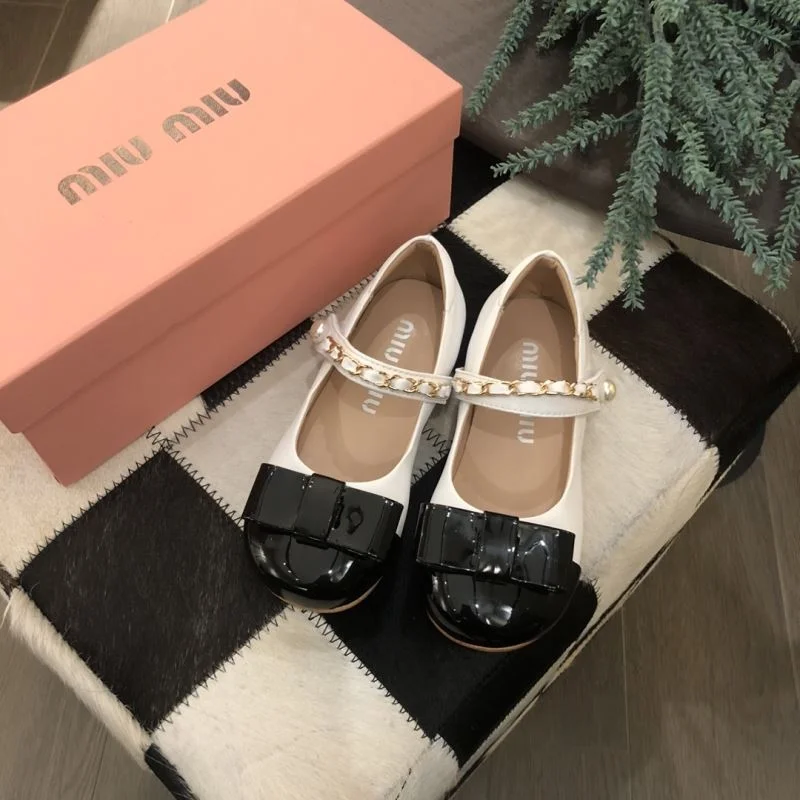 MIU MIU SHOES