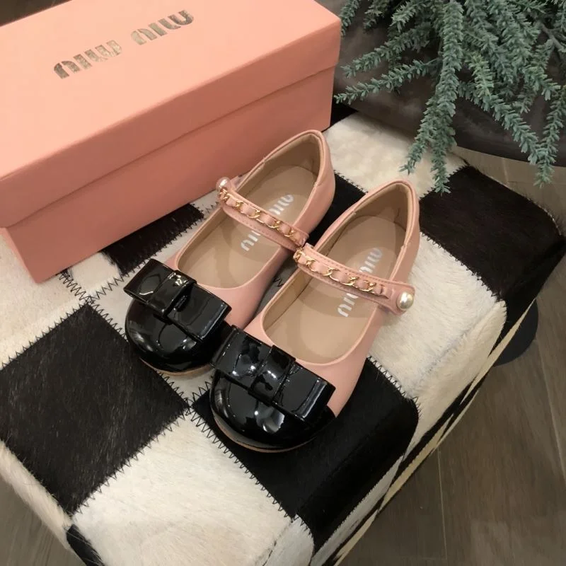 MIU MIU SHOES
