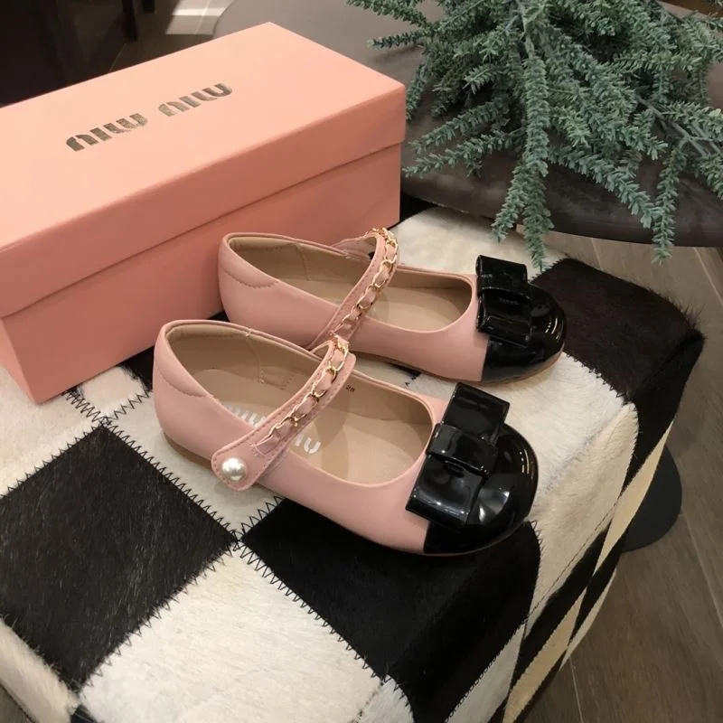 Indistinguishable MIU MIU SHOES