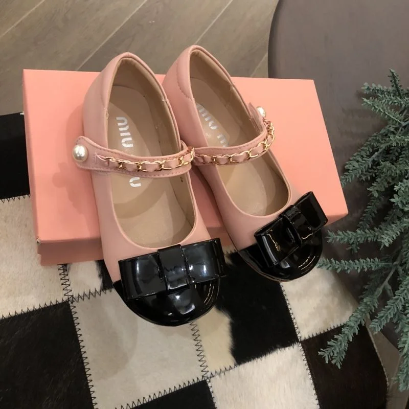 Indistinguishable MIU MIU SHOES
