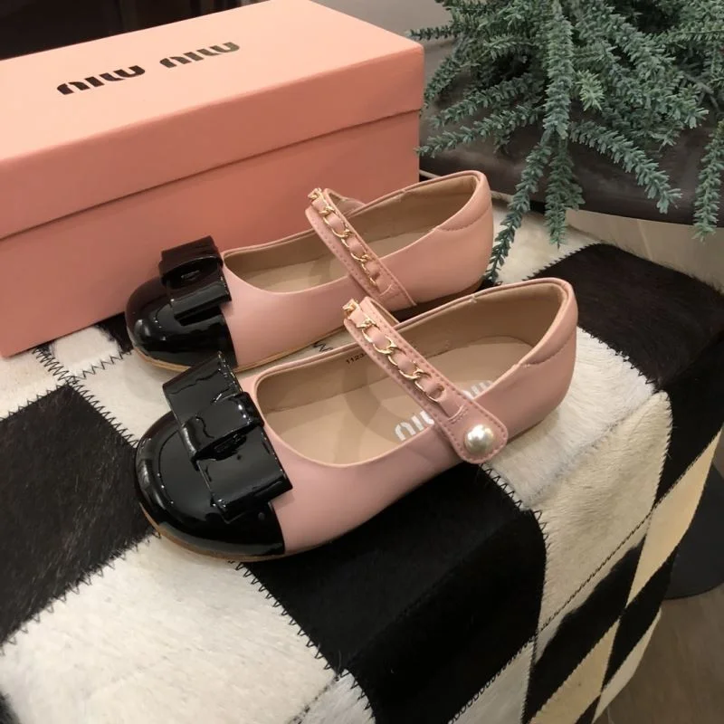 Indistinguishable MIU MIU SHOES