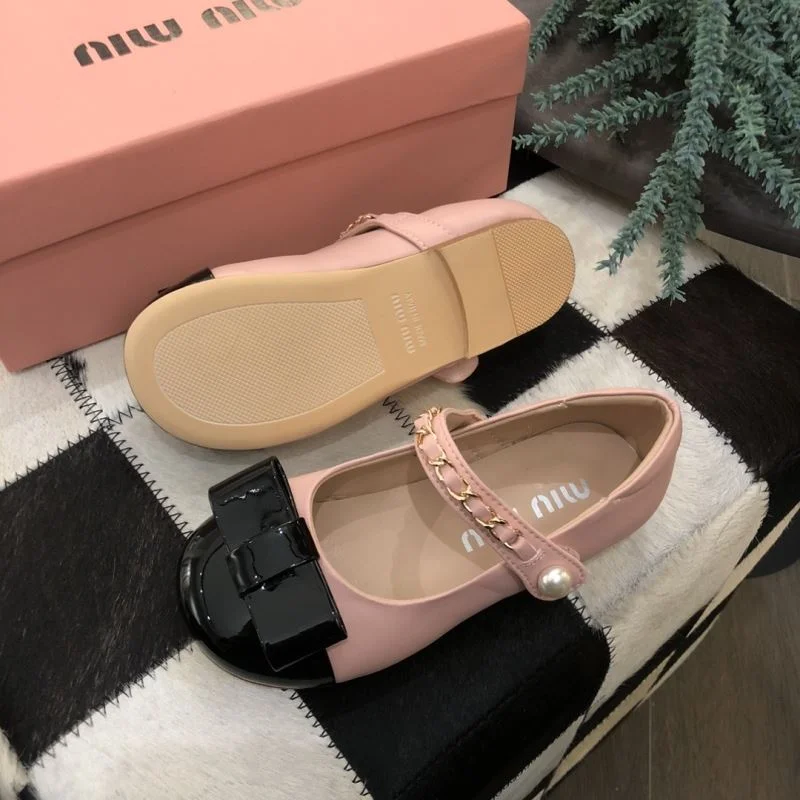 Indistinguishable MIU MIU SHOES