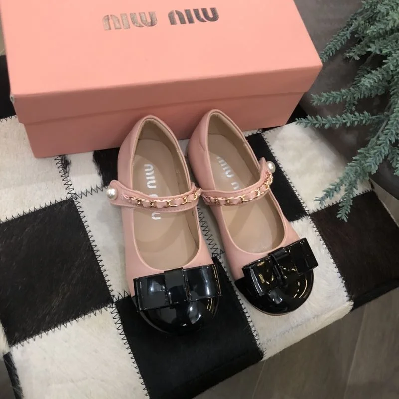 Indistinguishable MIU MIU SHOES